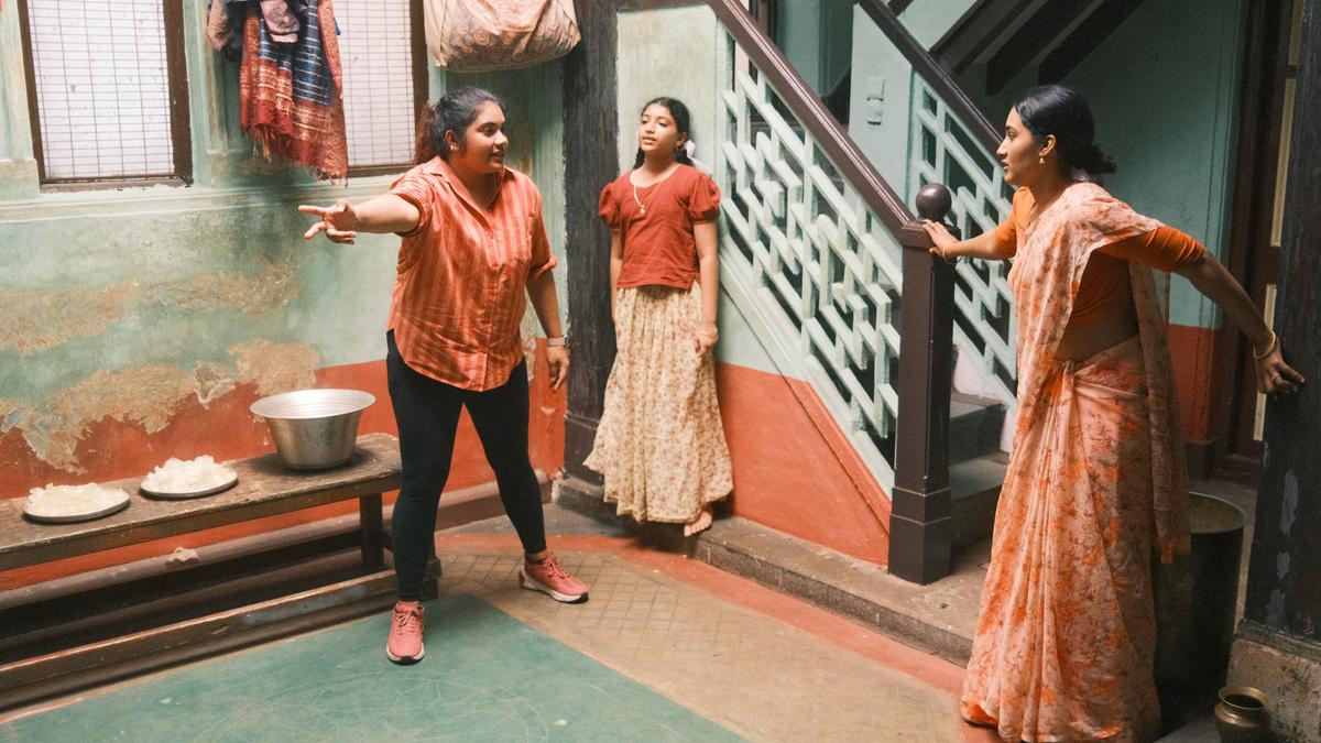 Shalini Vijayakumar’s Seeing Red, brings power and patriarchy to the fore - The Hindu